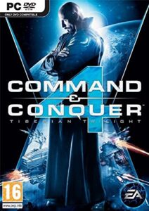 command & conquer 4: tiberian twilight - pc