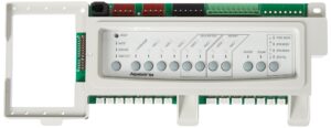 zodiac r0468501 bezel upgrade replacement kit for zodiac aqualink rs8 revision pool and spa power control center