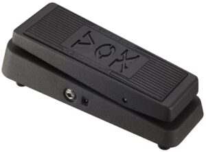 vox v845 classic wah wah guitar effects pedal