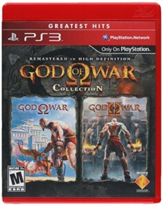 god of war: collection - playstation 3