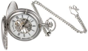 charles-hubert, paris 3575-w mechanical pocket watch