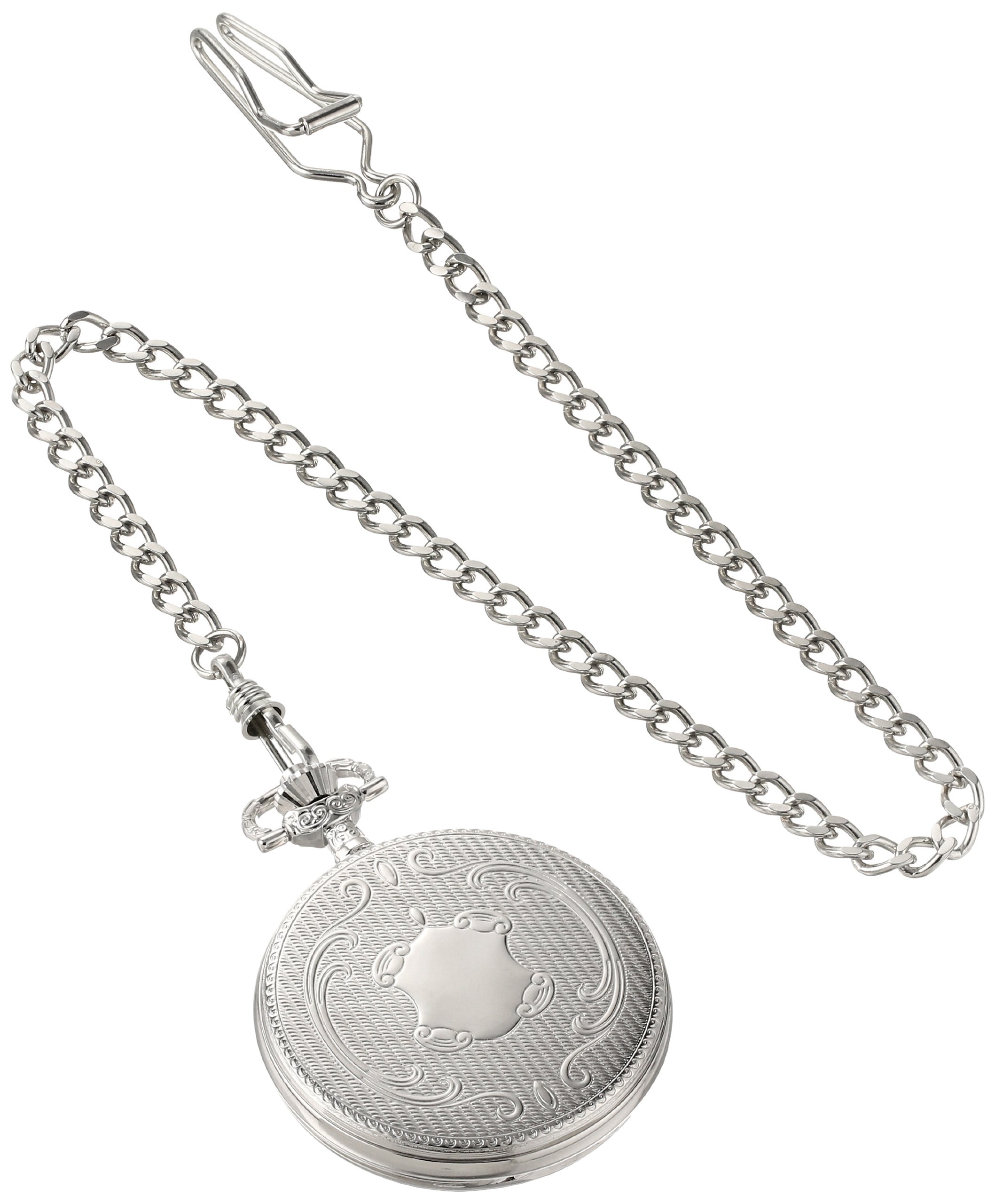 Charles-Hubert, Paris Quartz Pocket Watch