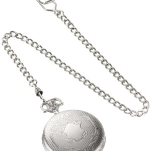 Charles-Hubert, Paris Quartz Pocket Watch