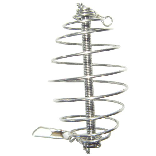 Sanna 161488 Stainless Spring Lead, Header, 1 Piece, W-Small