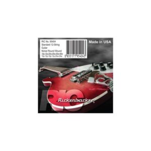 rickenbacker 95404 12 string electric guitar strings