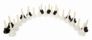 Rhythm Band Handbells (RB125)