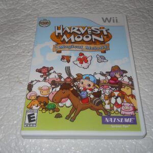 Harvest Moon: Magical Melody