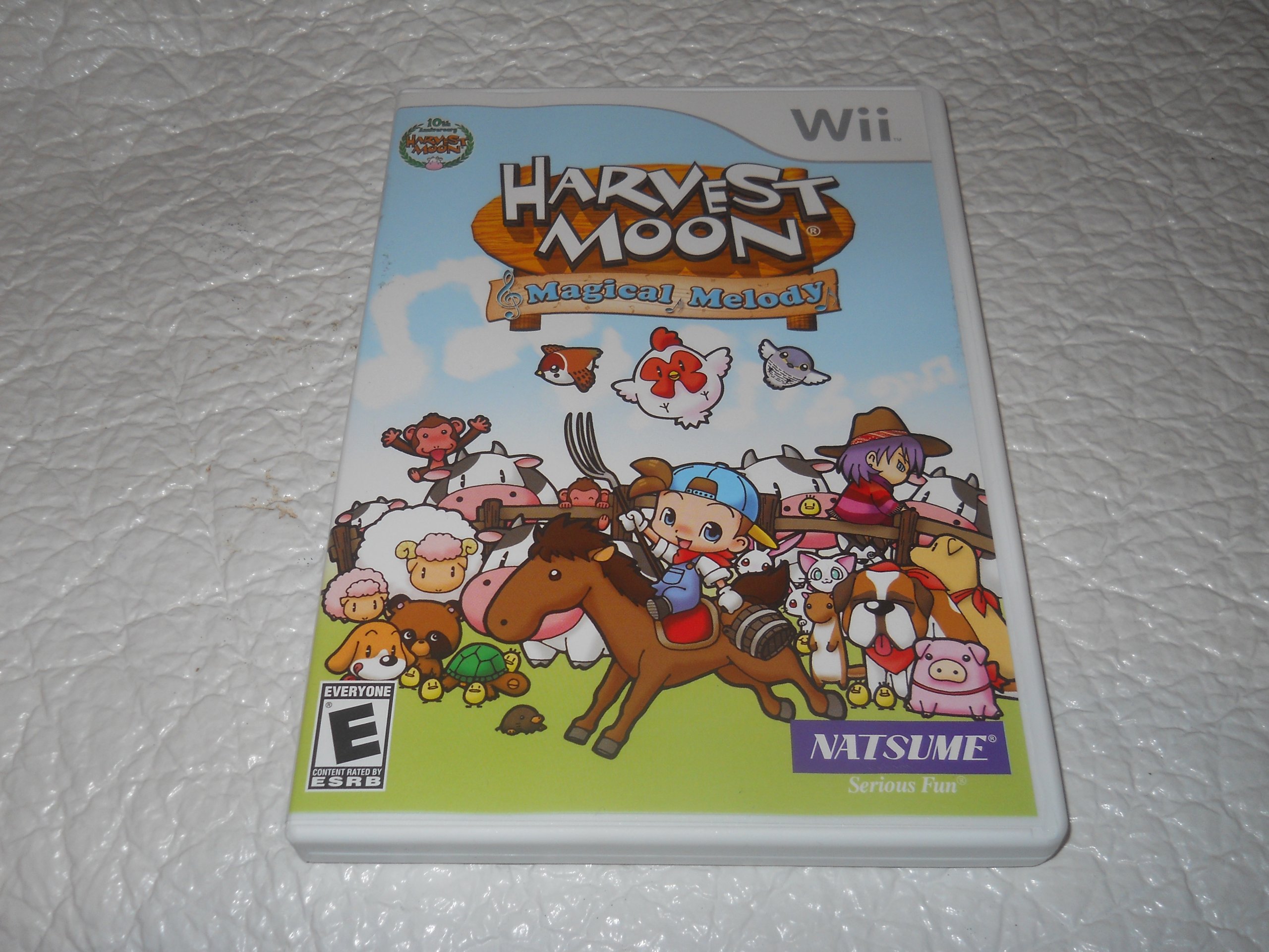 Harvest Moon: Magical Melody