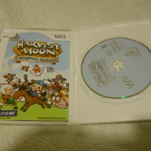 Harvest Moon: Magical Melody