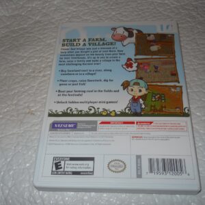 Harvest Moon: Magical Melody