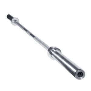 cap barbell classic 7-foot olympic bar, chrome