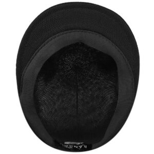 Kangol Tropic 504 Black, Small