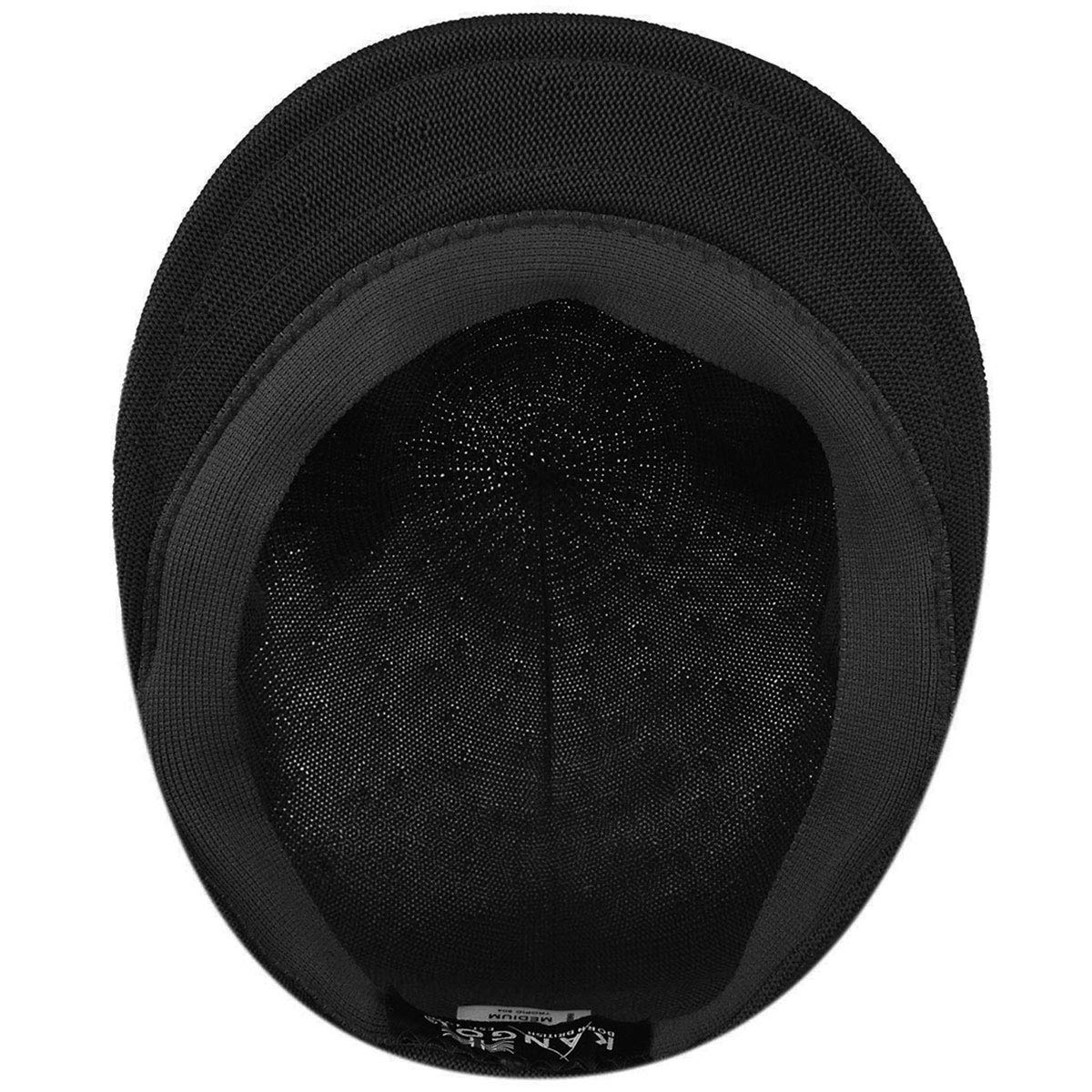 Kangol Tropic 504 Black, Small