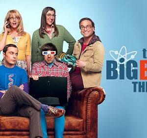 The Big Bang Theory: The Complete Second Season