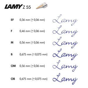 Lamy Dialog Medium Nib Fountain Pen