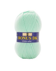 sirdar hayfield bonus dk yarn - #956 mint