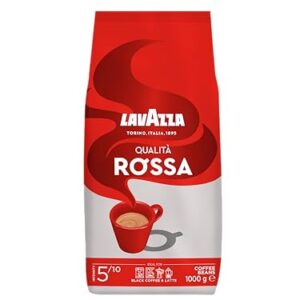 Lavazza Qualita Rossa Coffee Beans (1Kg)