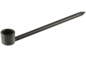 allparts lt 4216-000 truss rod spanner 5/16 inch and small parts for electric guitar