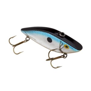 Cotton Cordell Super Spot Lipless Crankbait Fishing Lure, Blue Shiner, 1/2 oz