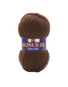 hayfield bonus dk 947 chocolate