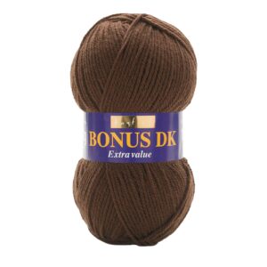 Hayfield Bonus DK 947 Chocolate