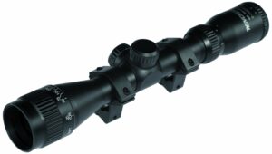 daisy winchester by daisy outdoor products 4 x 32 ao winchester scope (black, 4 x 32)