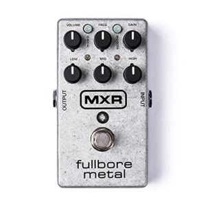 MXR Fullbore Metal Distortion