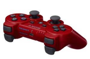 dual shock 3 (deep red) [japan import]