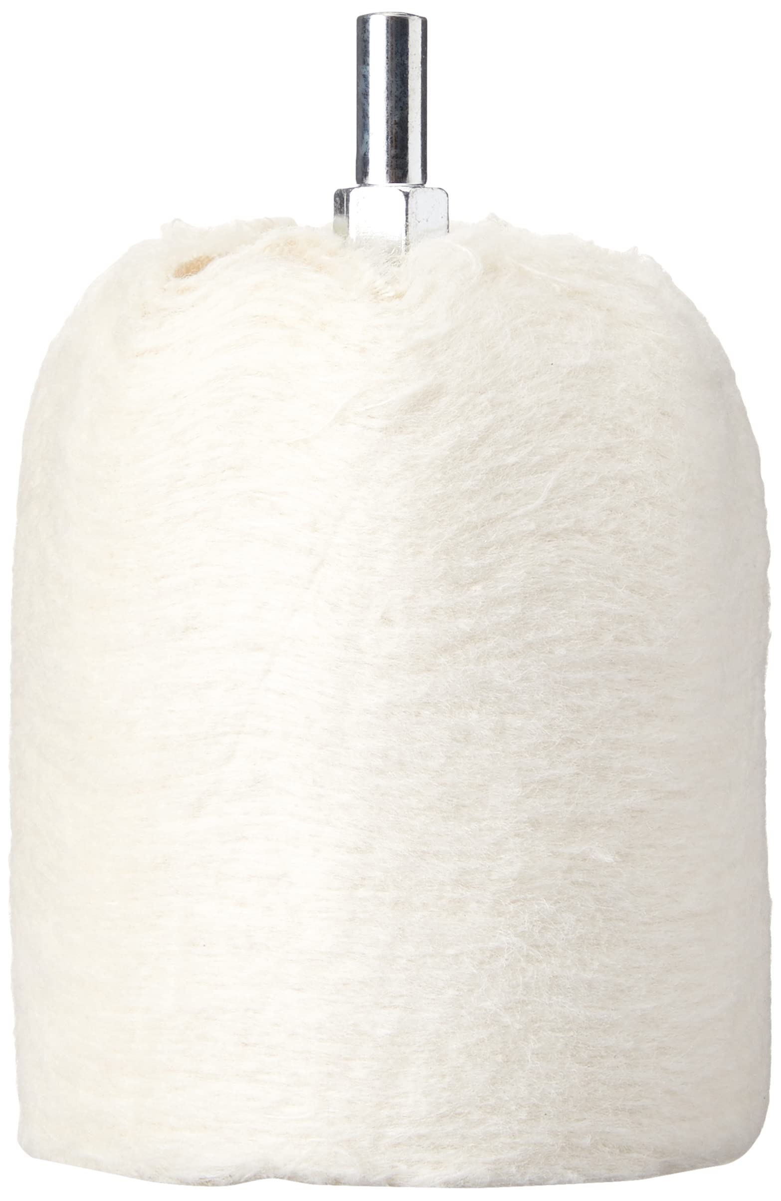 Silverline Cylinder Polishing Mop Soft Cotton 63mm (102552)