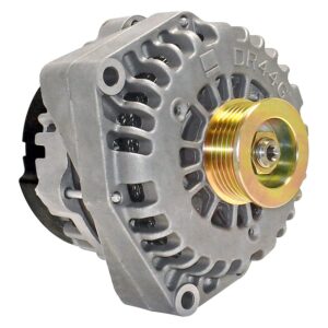 acdelco gold 334-2529a alternator, remanufactured (renewed)