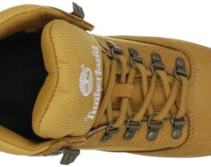 Timberland Men's Euro Boot,Wheat/White,8 M US