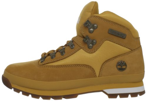 Timberland Men's Euro Boot,Wheat/White,8 M US