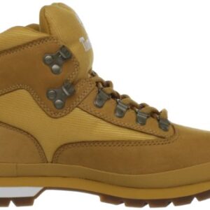 Timberland Men's Euro Boot,Wheat/White,8 M US