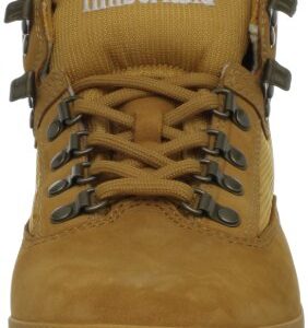 Timberland Men's Euro Boot,Wheat/White,8 M US