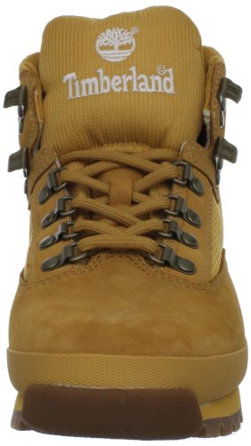 Timberland Men's Euro Boot,Wheat/White,8 M US