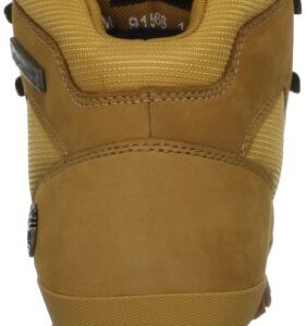 Timberland Men's Euro Boot,Wheat/White,8 M US