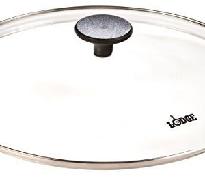 Lodge Tempered Glass Lid, 12-inch