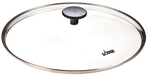 Lodge Tempered Glass Lid, 12-inch