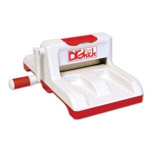 sizzix(r bigkick die-cut machine