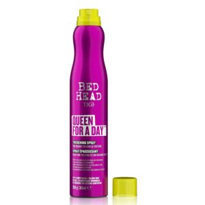 TIGI Bed Head Superstar Queen for a Day Thickening Spray, 10.2 Ounce