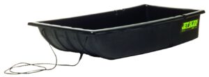 shappell jsr jet sled jr upsable, 21 x 43 x 8-inch