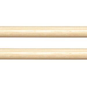 Vater 3A Nylon Tip Hickory Drum Sticks, Pair