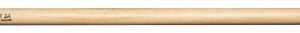 Vater 3A Power Wood Tip Hickory Drumsticks, Pair