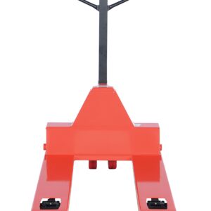 Vestil PM4-2748-LP Low Profile Pallet Truck, 4,000 lb. Capacity, 48" Length x 27" Width Forks