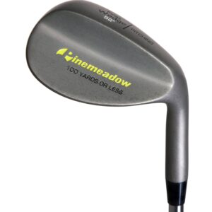 Pinemeadow Wedge (Right-Handed, 52-Degrees)