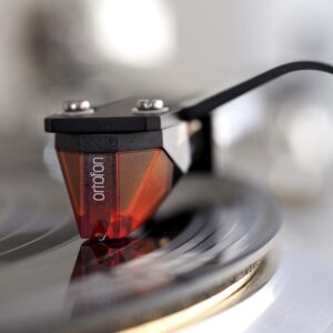 Ortofon 2M Bronze Moving Magnet Cartridge