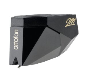 ortofon 2m black moving magnet cartridge