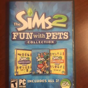 The Sims 2: Fun with Pets Collection - PC