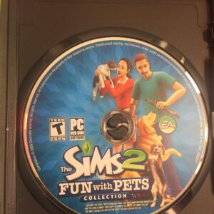 The Sims 2: Fun with Pets Collection - PC