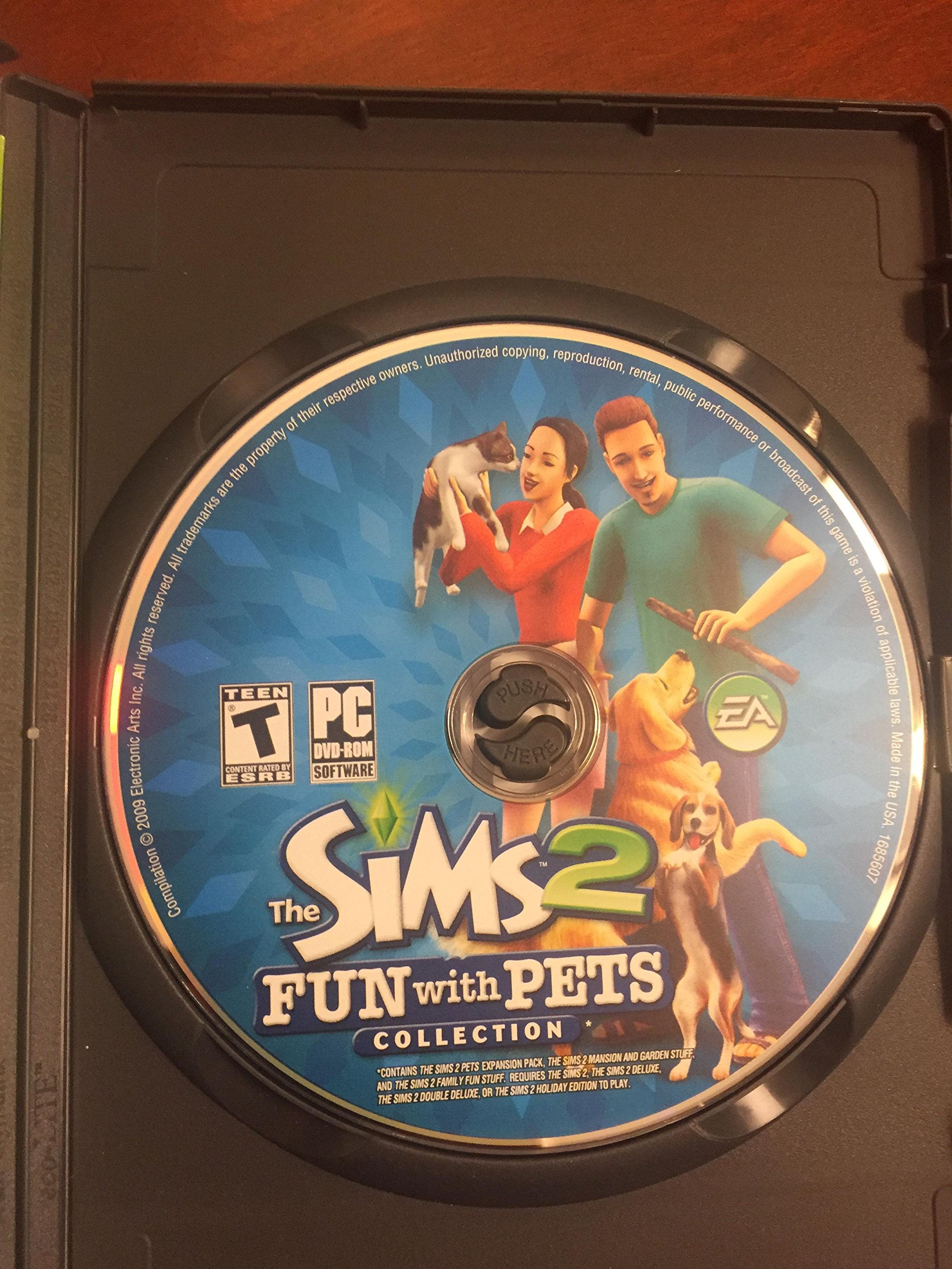 The Sims 2: Fun with Pets Collection - PC